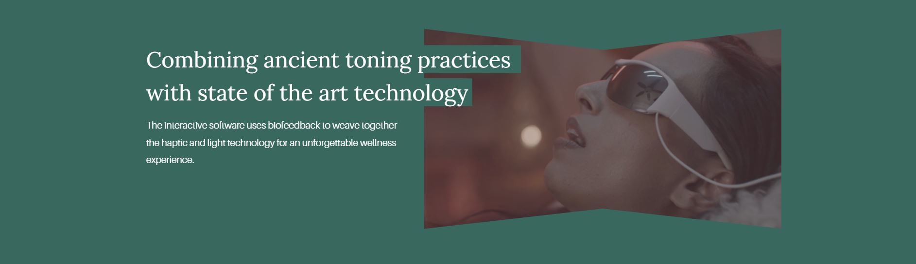 Sound and Light Therapy – Bionic Bloom